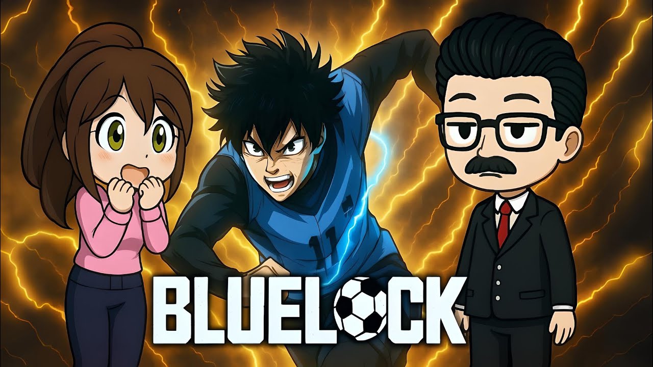 Blue Lock Parents React to Their Sons / Itoshi sae, Bachira, Isagi ...