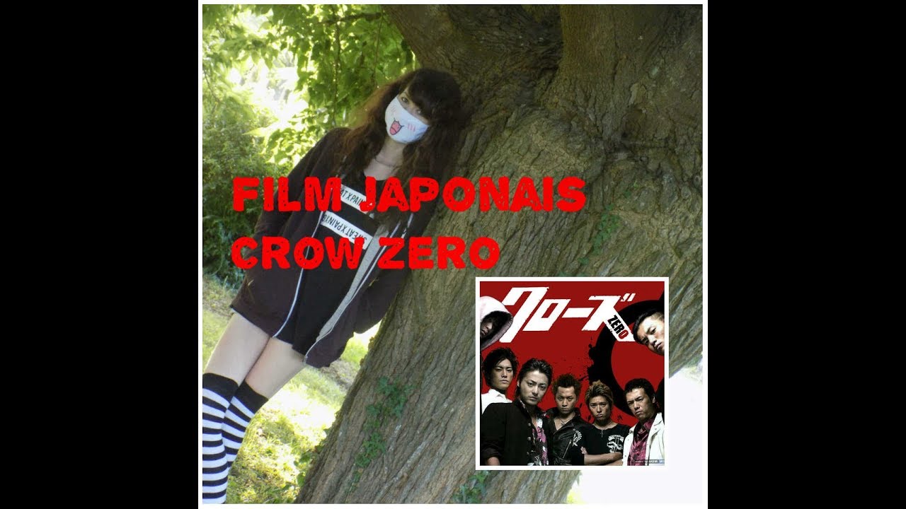 Film Japonais: Crow zero - YouTube