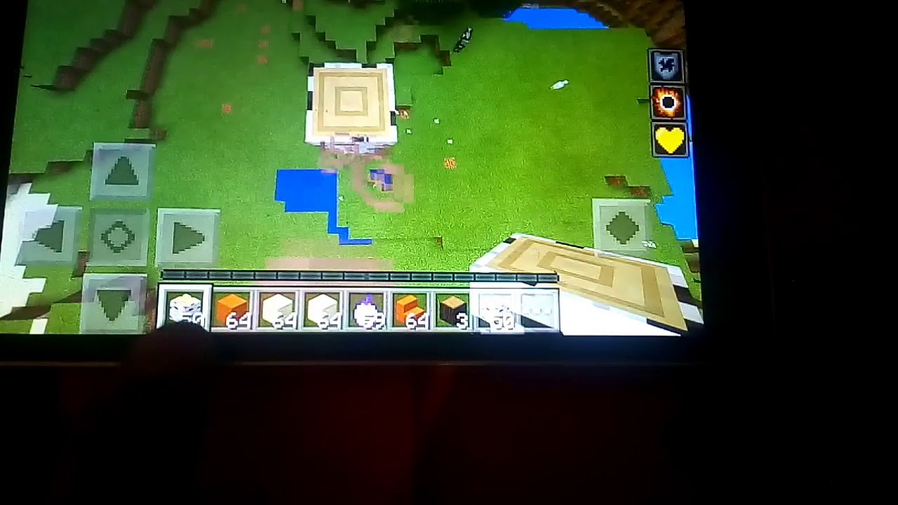 Como hacer el BREEZILY BRIDGE [Minecraft Pe] - YouTube