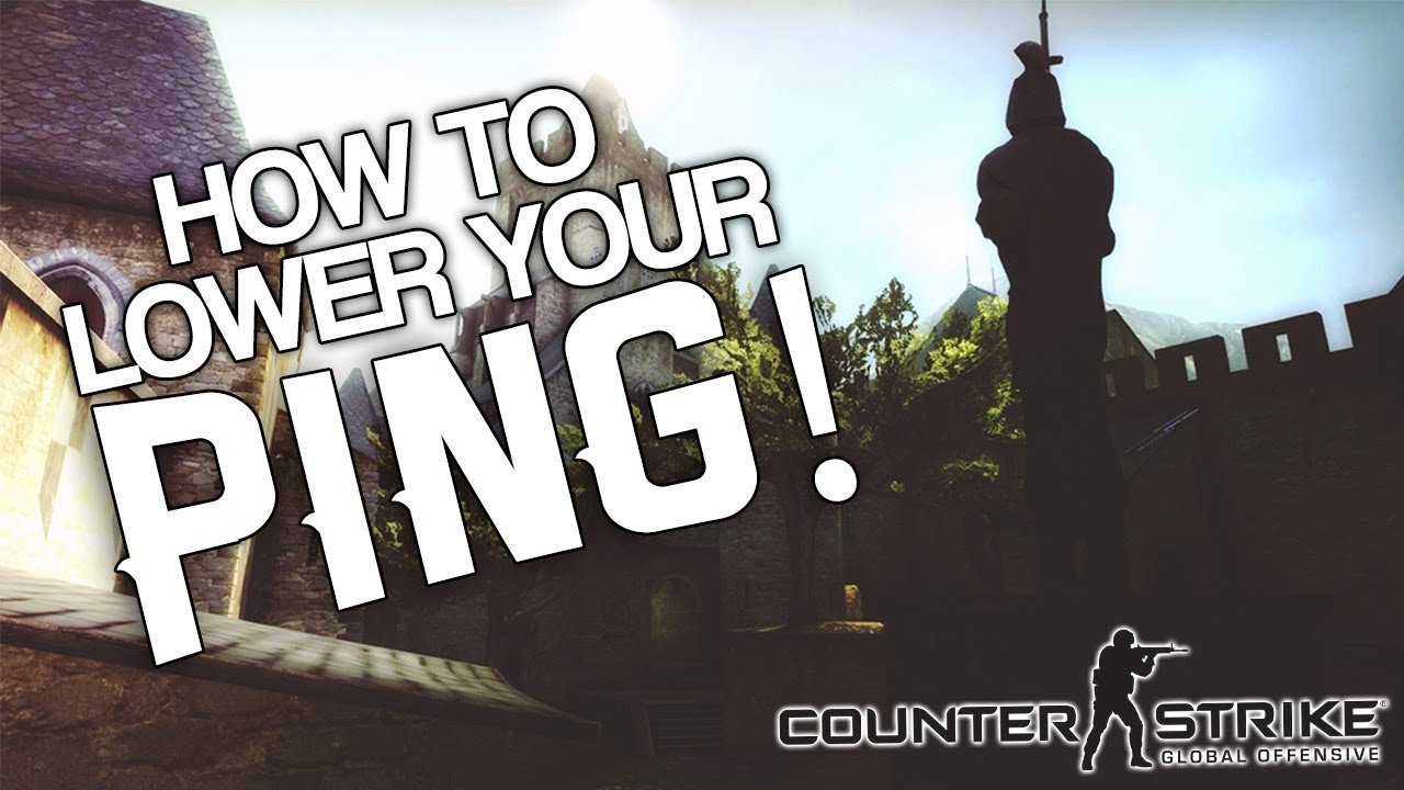 How to fix ping issues in games! - YouTube