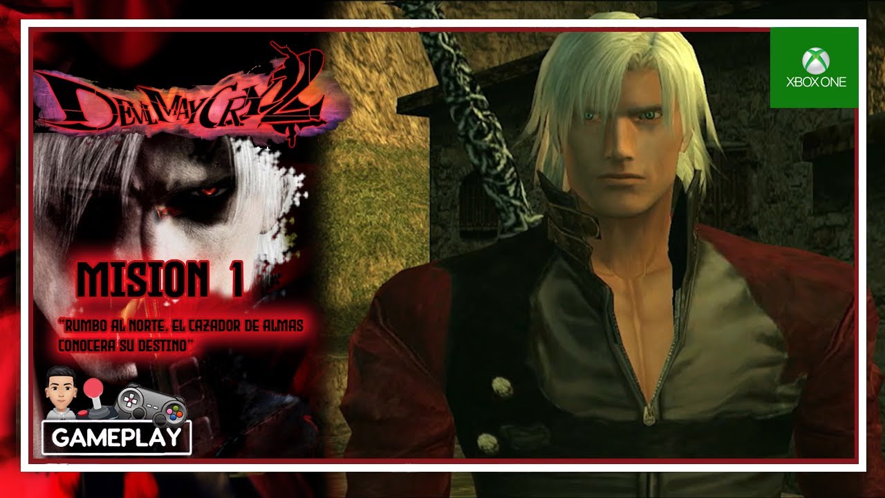 Devil May Cry 2 - MISIÓN 1 Gameplay Español | Xbox One S - YouTube