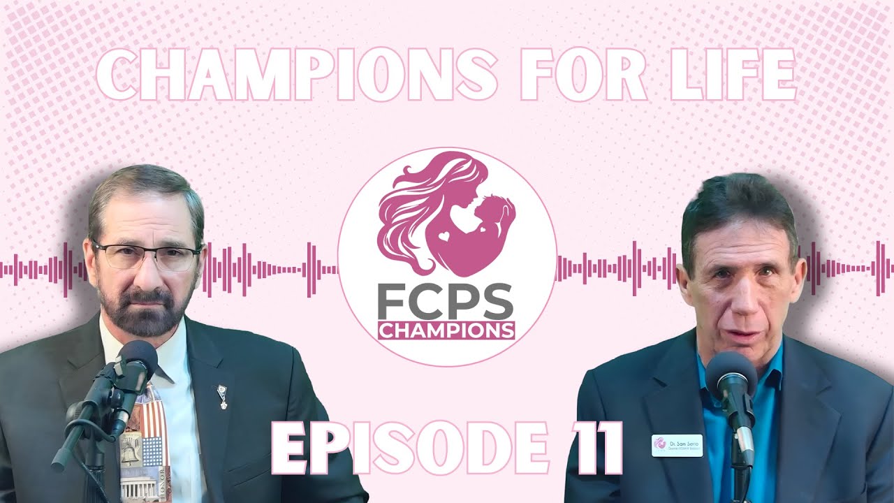 CHAMPIONS FOR LIFE PODCAST #11 - Dr. Sam Serio - YouTube