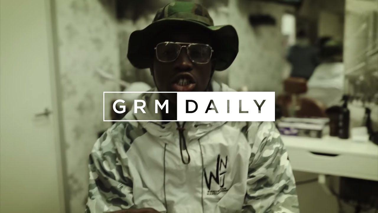 King Yanz - Lizzie [ Music Video] | GRM Daily - YouTube