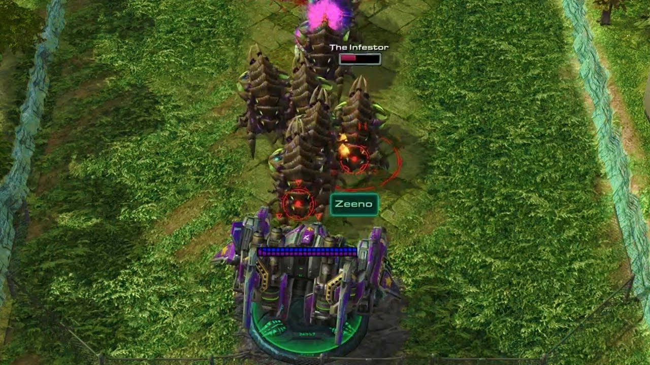 Playing the Best Tower Defense Mod with Random Towers Squadron Tower ...
