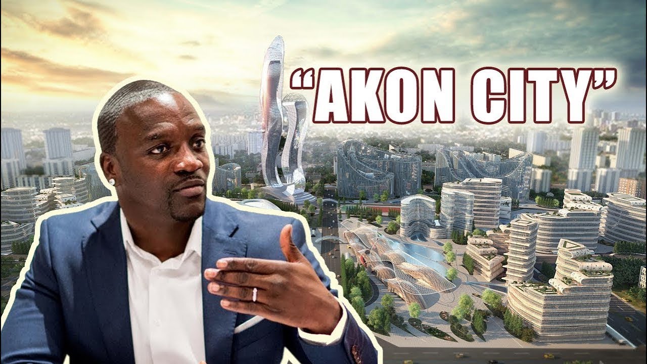 Akon City