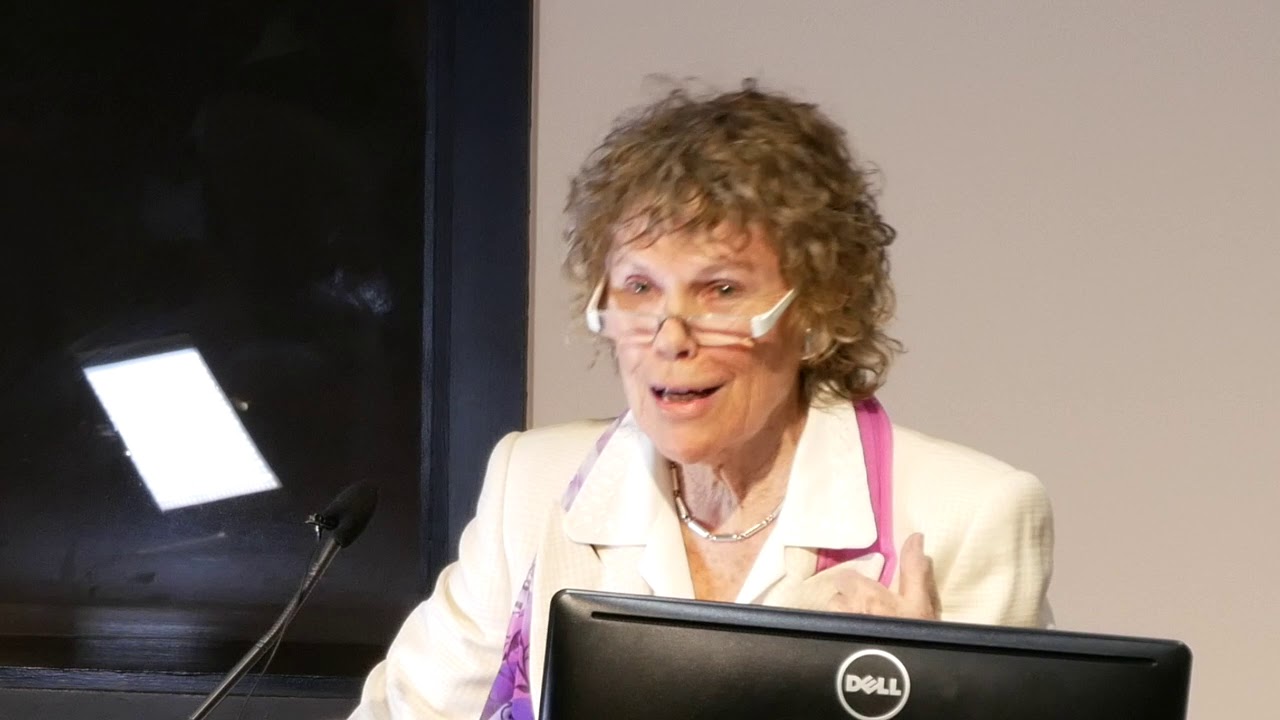 Kate Hoey MP Speech - YouTube
