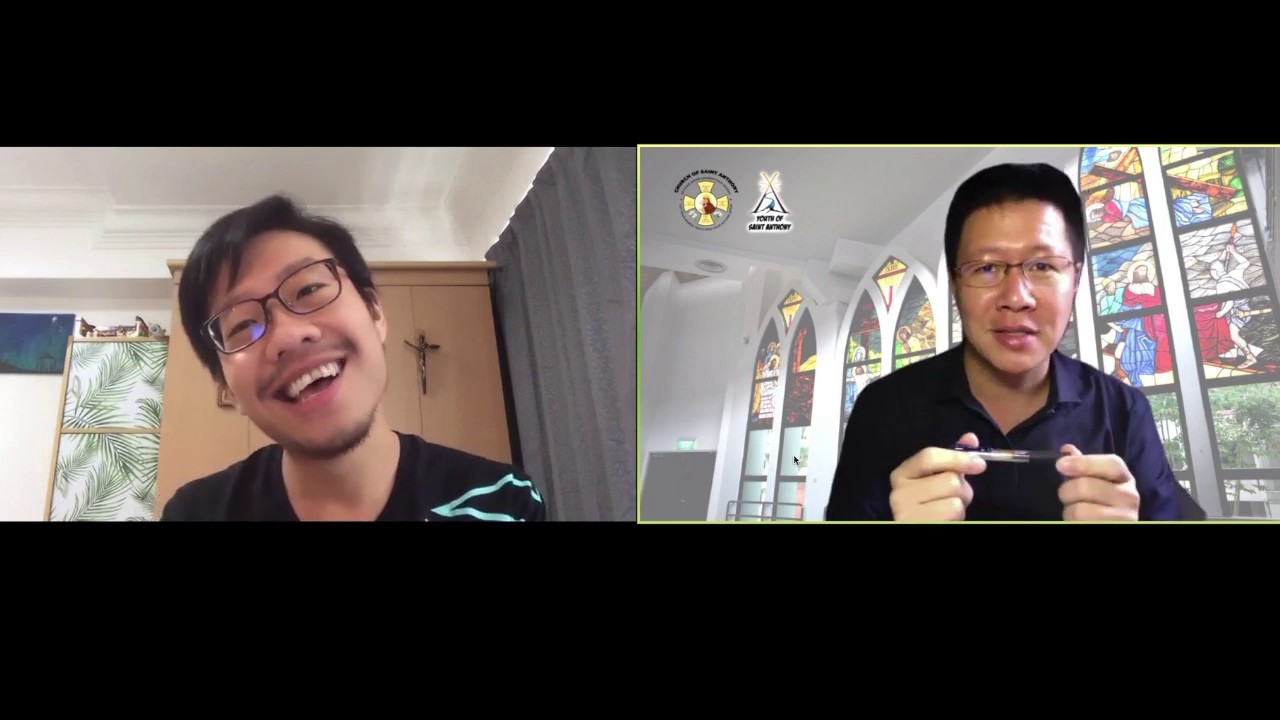 RUAH Formation Series - Is Online Masses Important? - YouTube