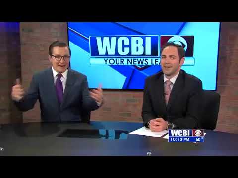 WCBI News at Ten - February 24, 2020 - YouTube