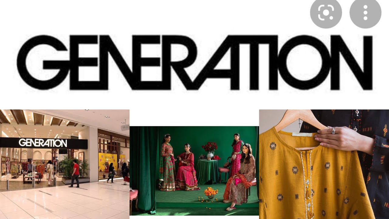 generation winter sale - YouTube