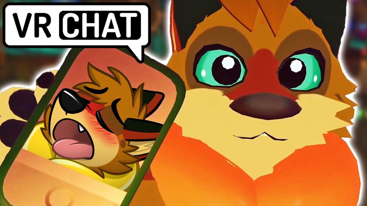 FURRY VRChat but it's CURSED & CRINGE! - YouTube