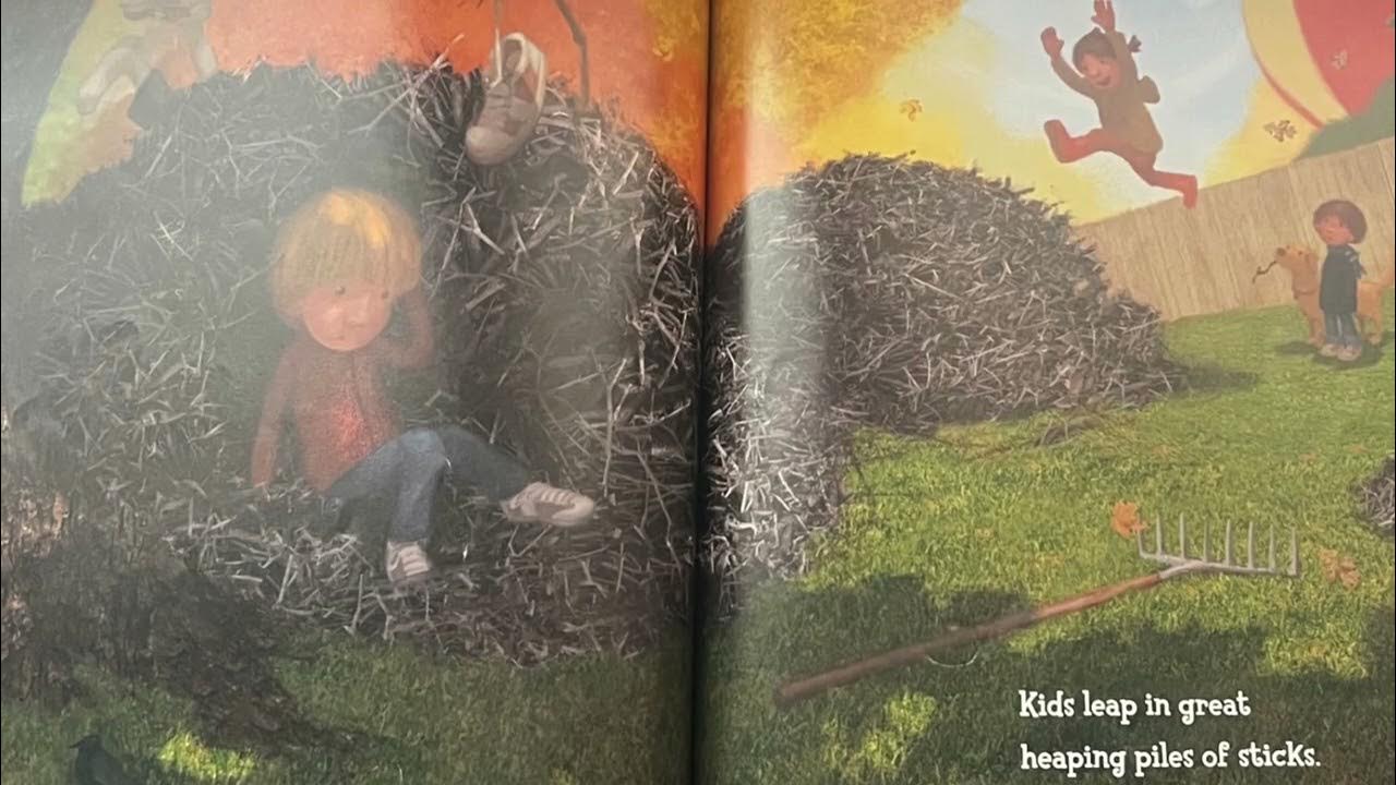 Fall Mixed Up!- Fall Kids Book Read Aloud Videos - Book by Bob Rackza ...