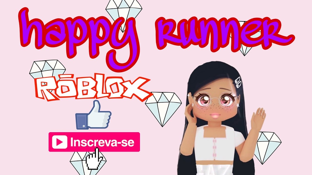 ROBLOX - Happy Runner - Consegui😁 - YouTube