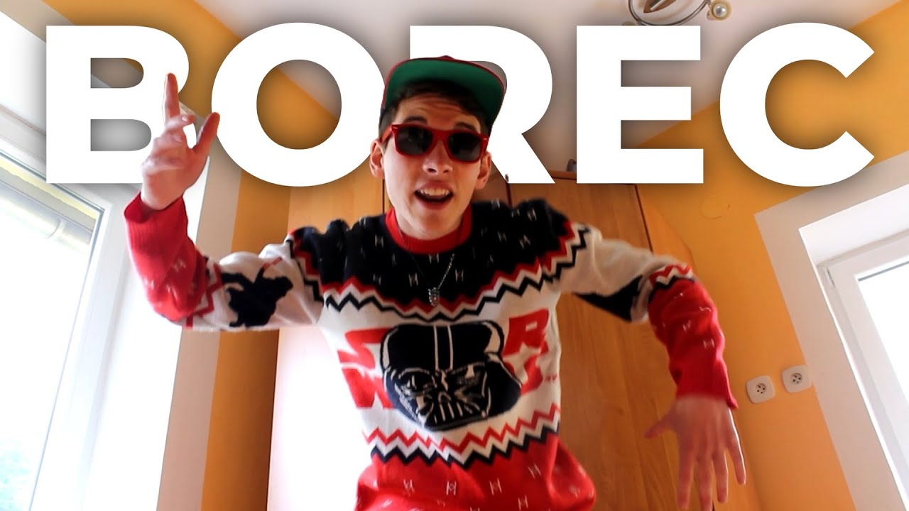 Borec (Official Music Video) - YouTube