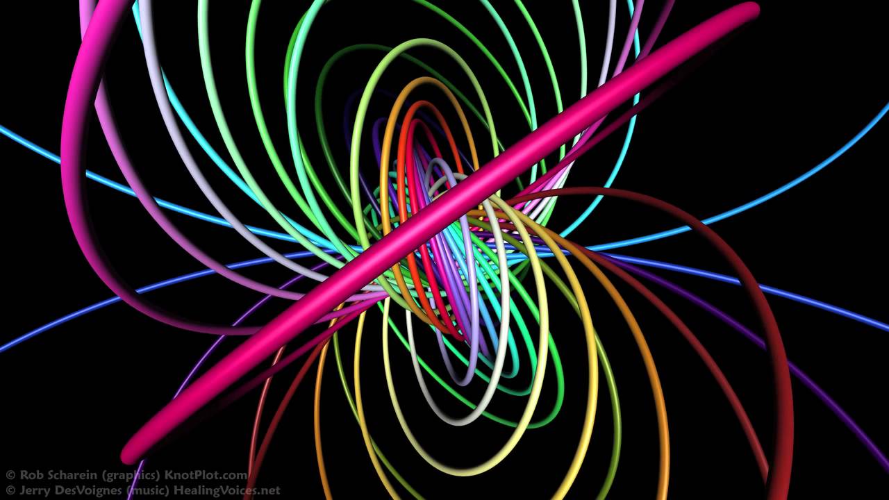 Hopf Fibration - YouTube