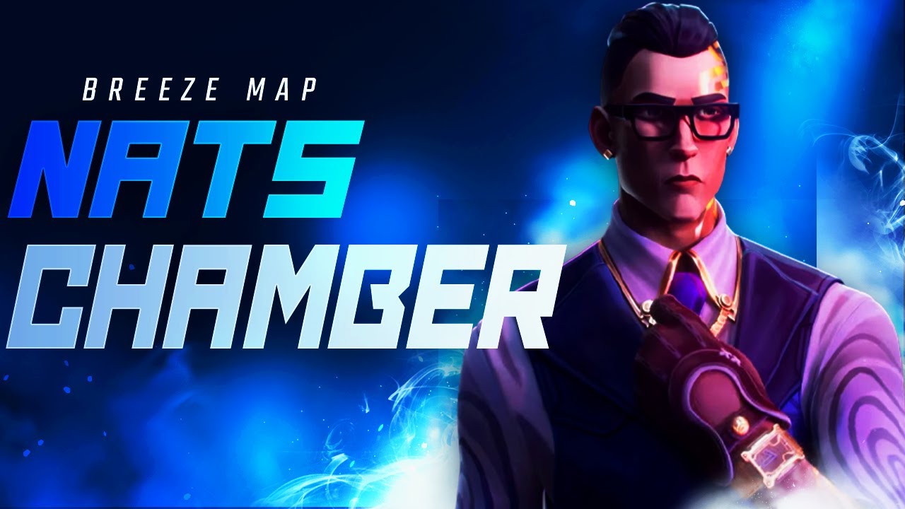 Gambit Nats Pro Chamber gameplay! [ Valorant Pro Replays ] - YouTube