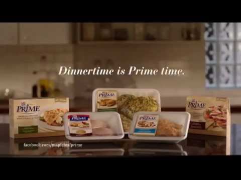 Maple Leaf Foods - Sundown (Beautiful Commercials) - YouTube