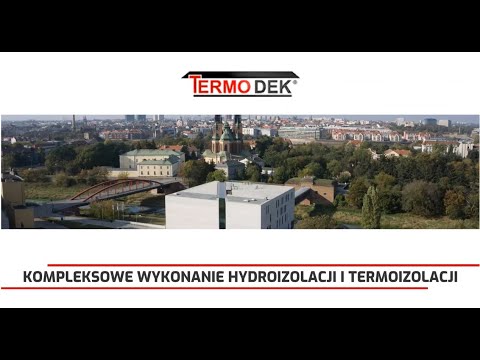 Materiały dekarskie i izolacyjne Termo-Dek Roman Bartczak, Andrzej ...
