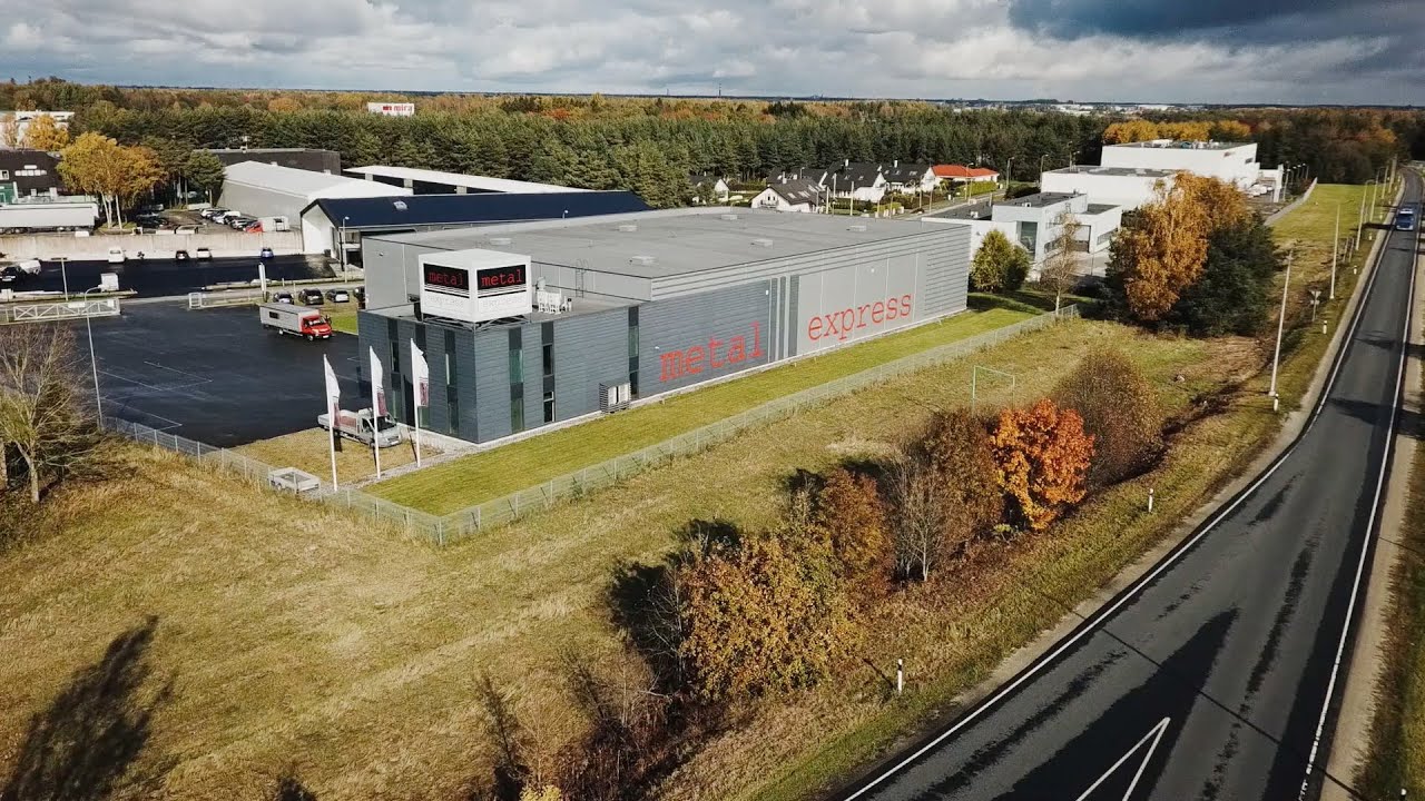 Metal Express (EN) - YouTube