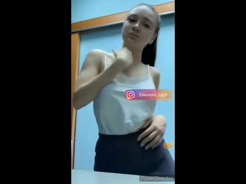 Hot girl on BIGOLive p1 (dance no bra)