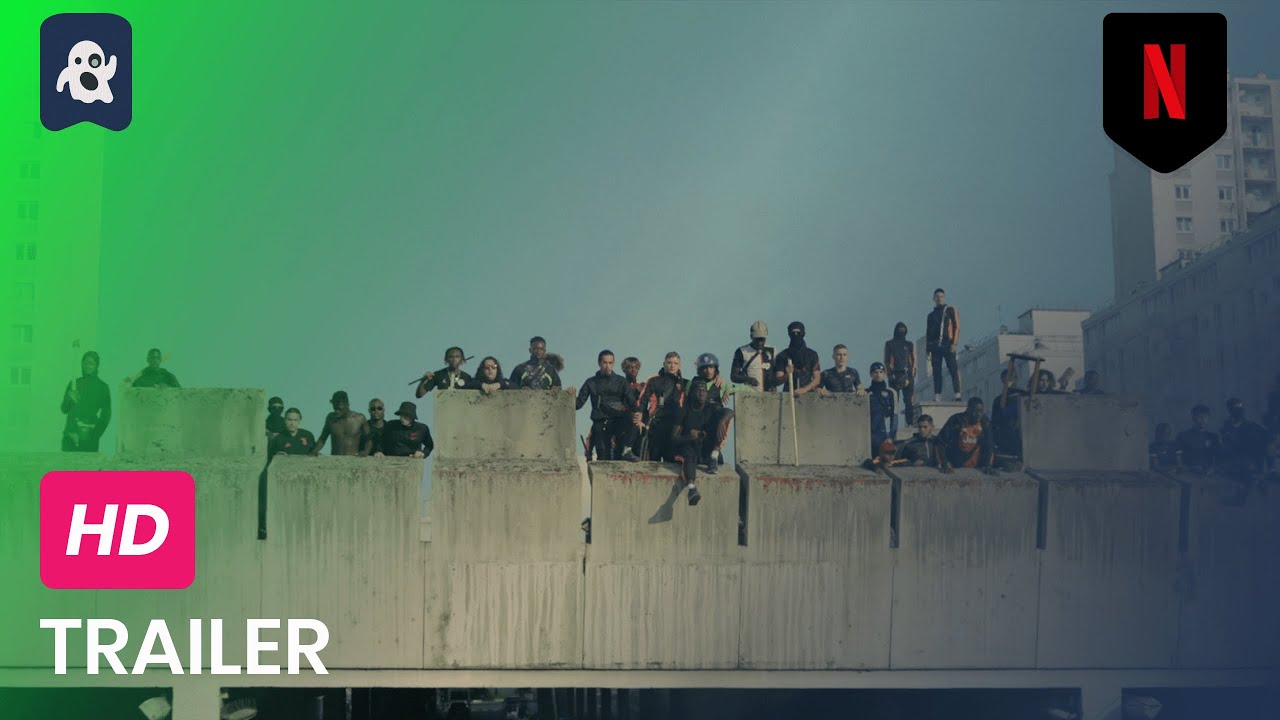 Athena - Official Trailer - Netflix - YouTube