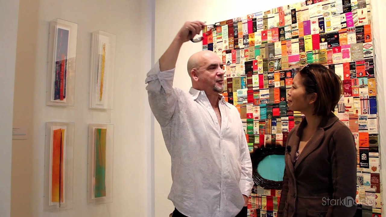 Exploring Downtown Napa - Gordon Huether Gallery - YouTube