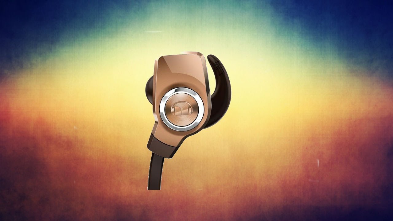 New Monster Elements Rose Gold Wireless Bluetooth Earbuds!! Unboxing ...