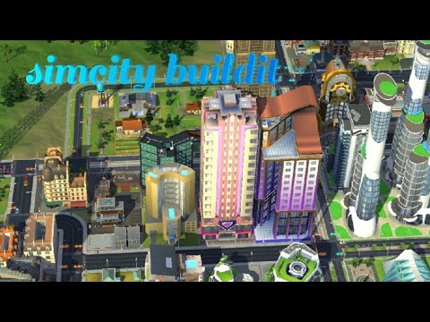 Creating my own custom city - YouTube
