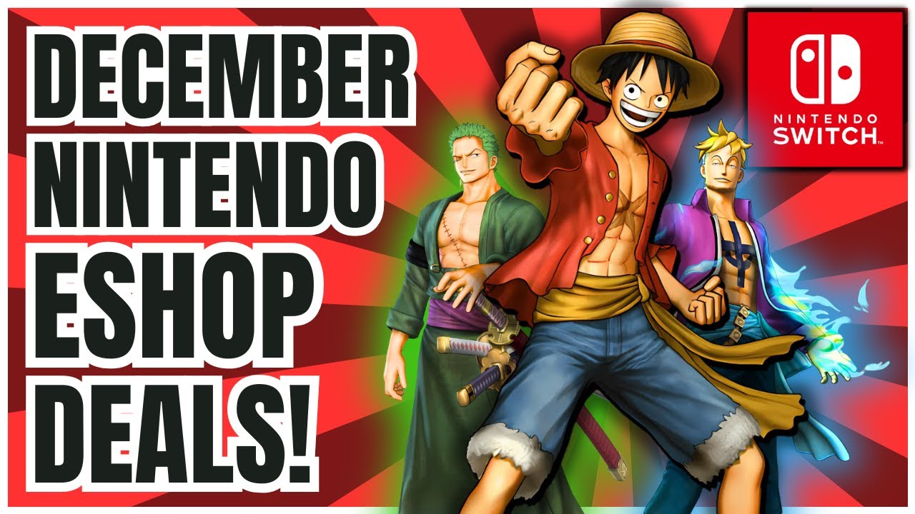 20 December Nintendo eShop Deals at ALL TIME LOW Prices! - YouTube