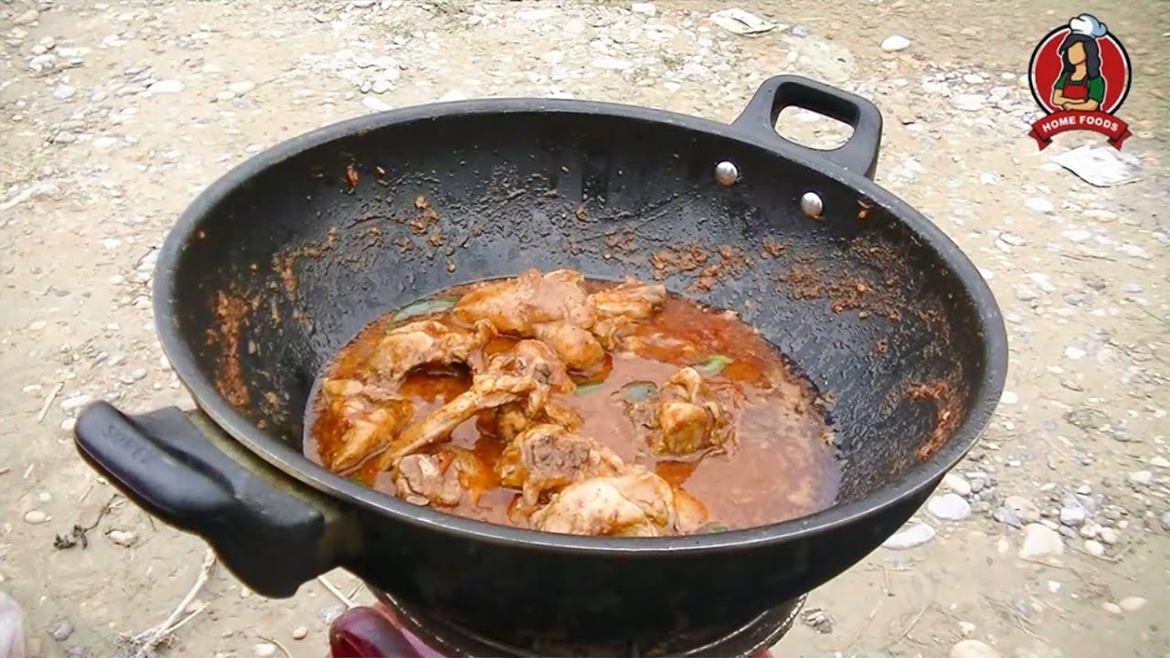 Chicken Karahi | Bolan Chicken Karahi | Bolan picnic karahi | Home ...