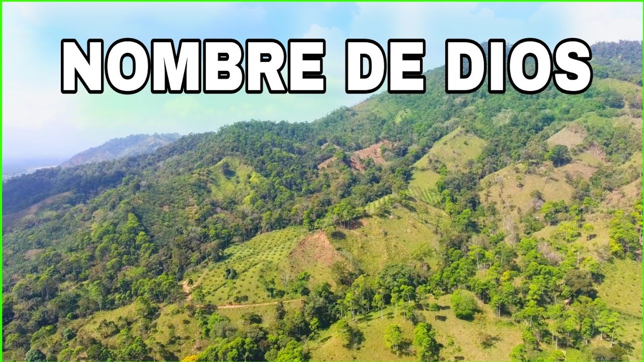 La mas hermosa cadena montañosa de la costa Norte de Honduras con ...