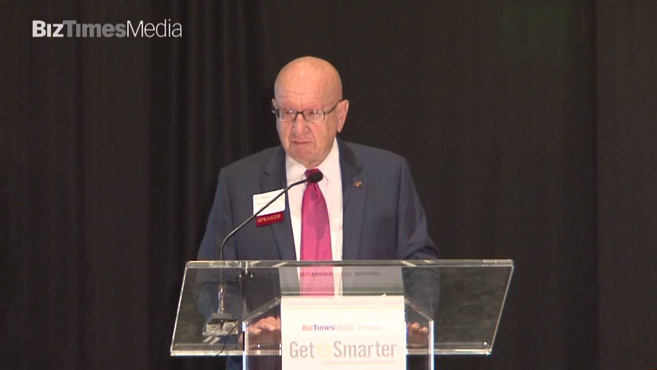 Richard Pieper Sr. - 5 Ideas - Get Smarter Conference - BizTimesMedia ...