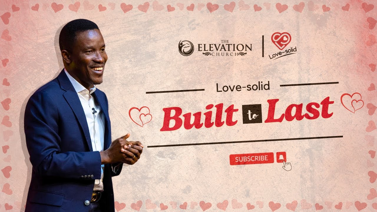 Built to Last | 2nd Service | Sunday 29th September 2024 | The ...