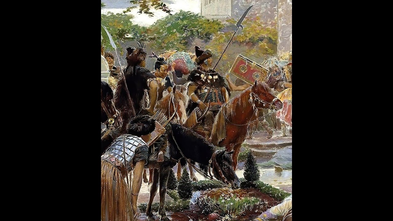 How the Huns transformed the Migration Era - YouTube