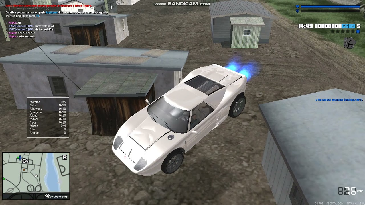 wielki skok na mta bullet - YouTube