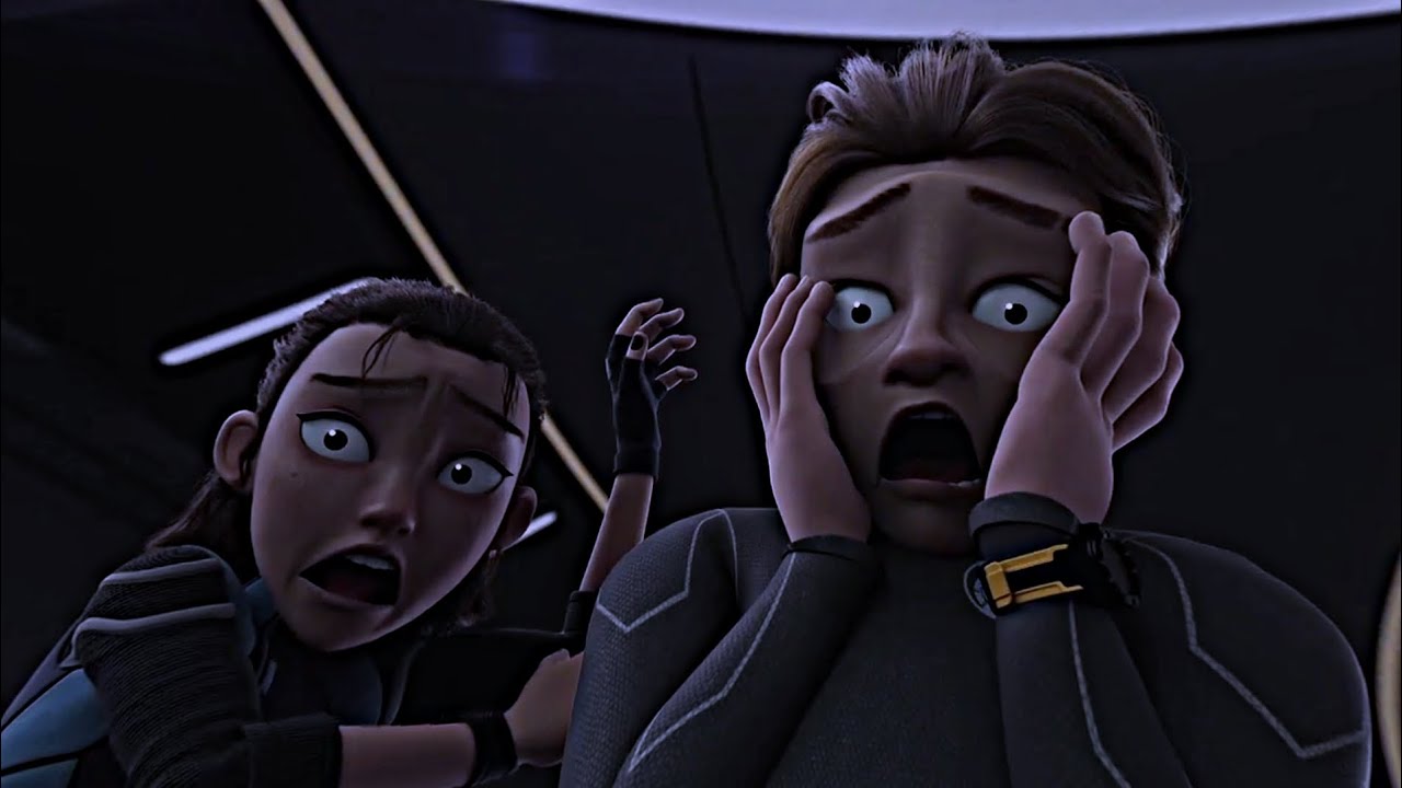 JEDAG JEDUG || EJEN SAM DAN EJEN RIZKA •SAM: AAA😱|| EJEN ALI MUSIM3 ...