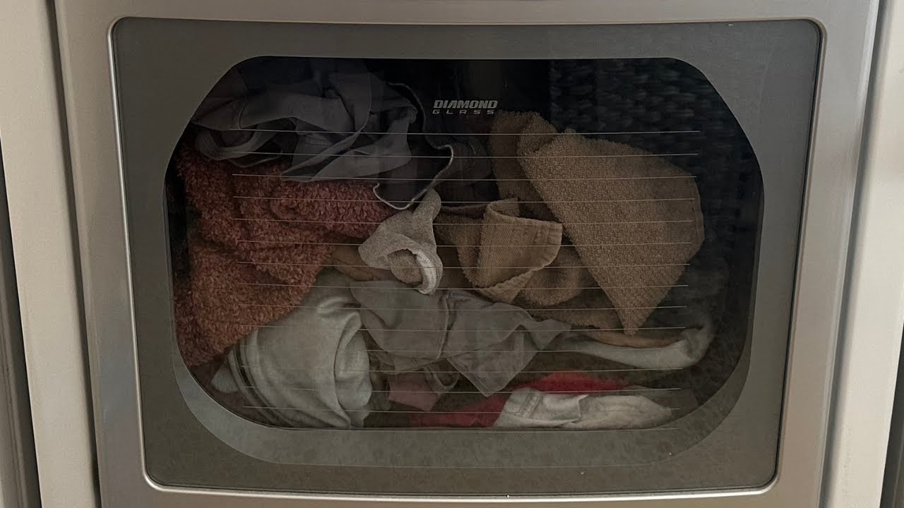 Soothing Dryer Sound Effect for Relaxation - YouTube