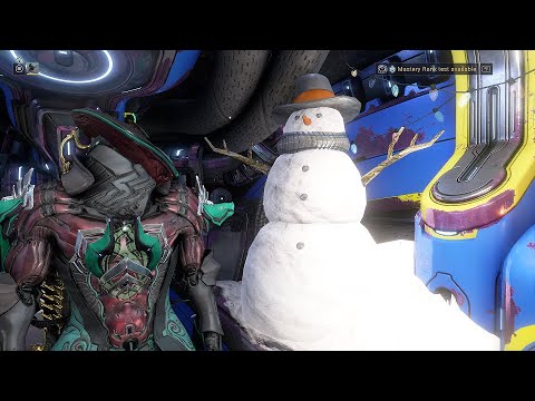 Warframe - Stephano (Uranus) - YouTube