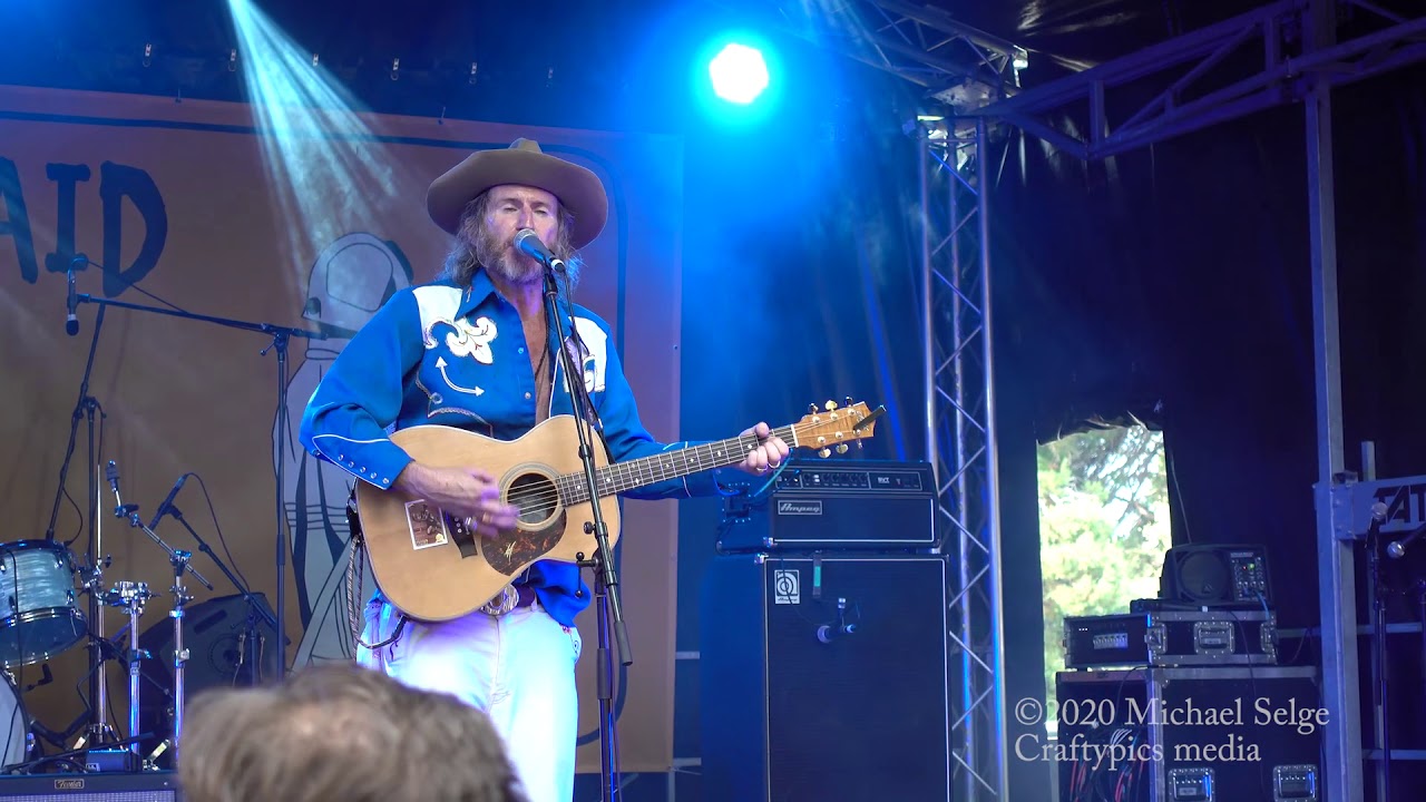 Tim Rogers - Fire aid concert 2020 - YouTube