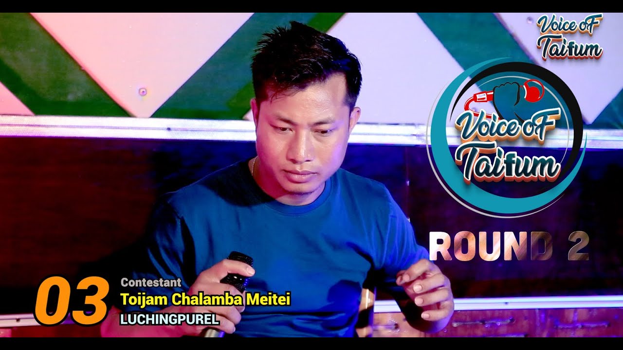 CHALAMBA || Round 2 || Voice of Taifum - YouTube