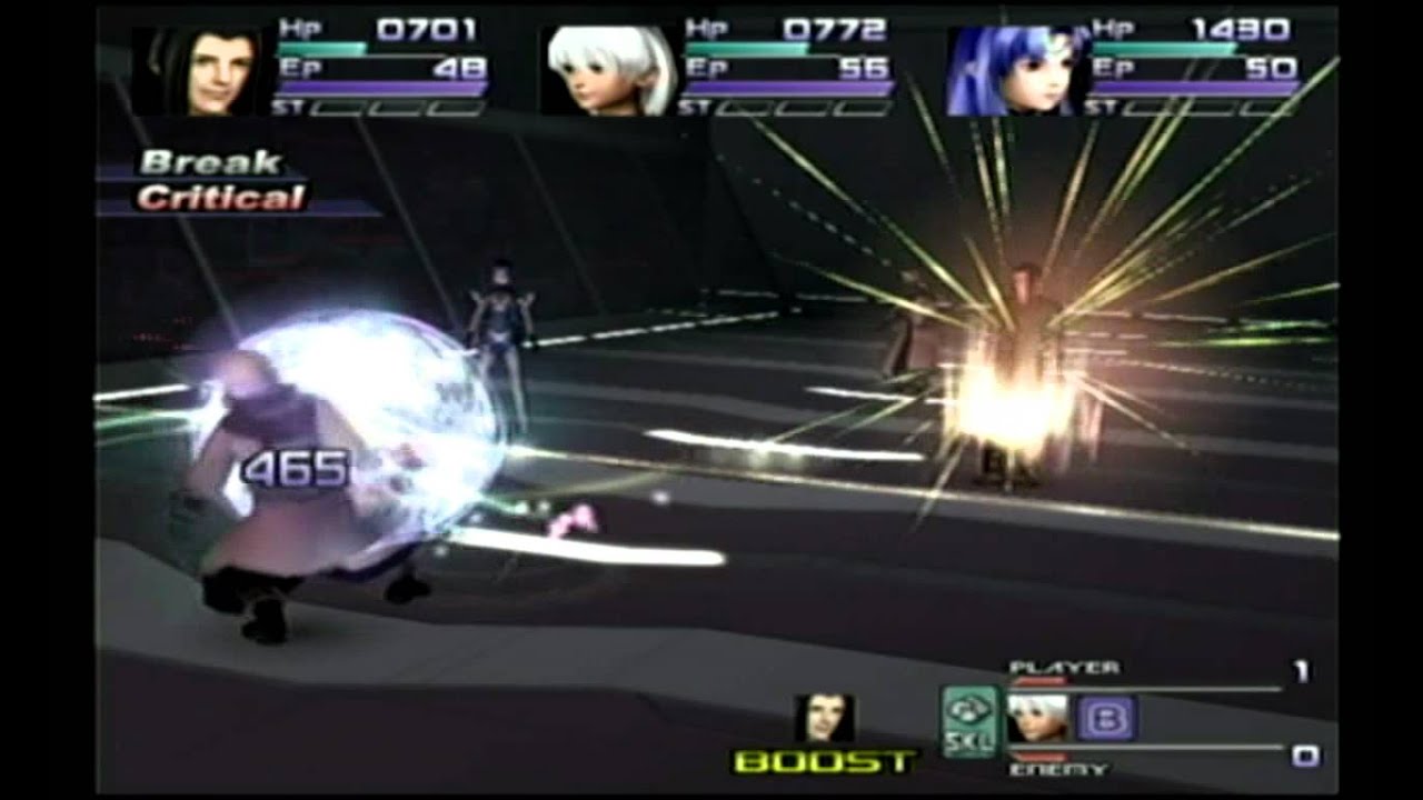 Xenosaga Episode II Walkthrough Part 23: Entering Inside The Stronghold ...