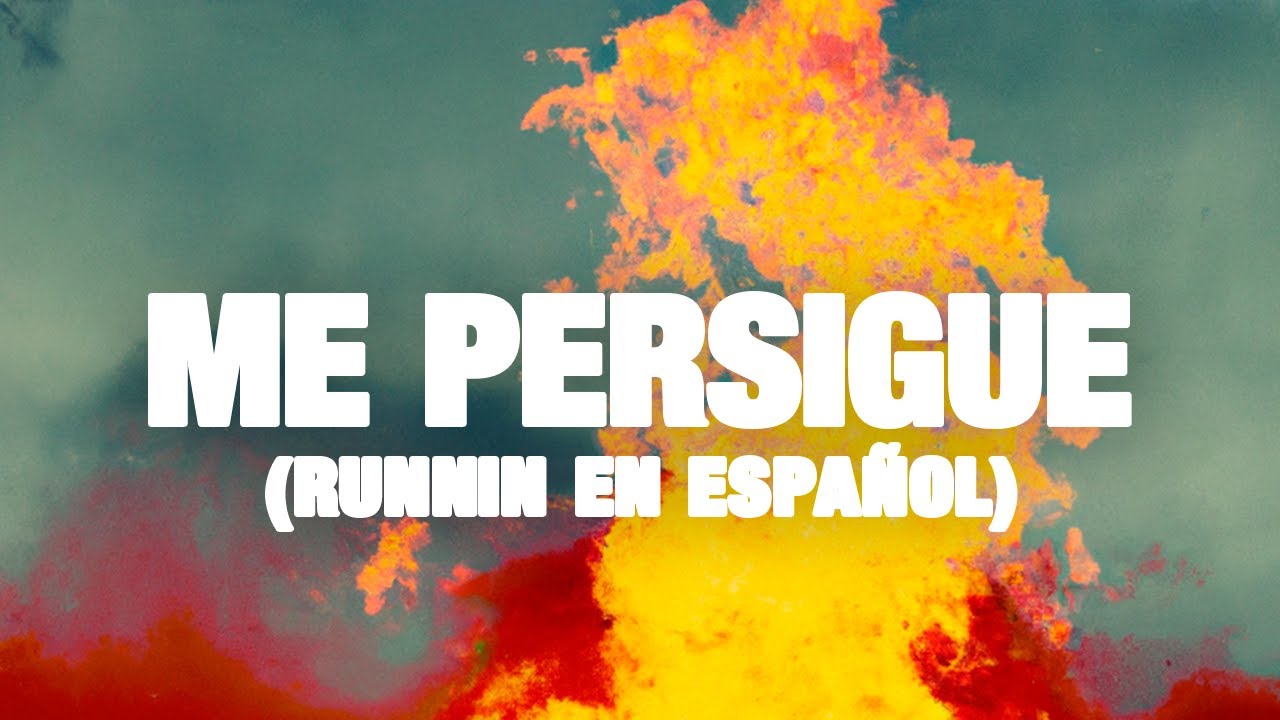 Me Persigue (Runnin en español) | Elevation Worship | Traducción ...
