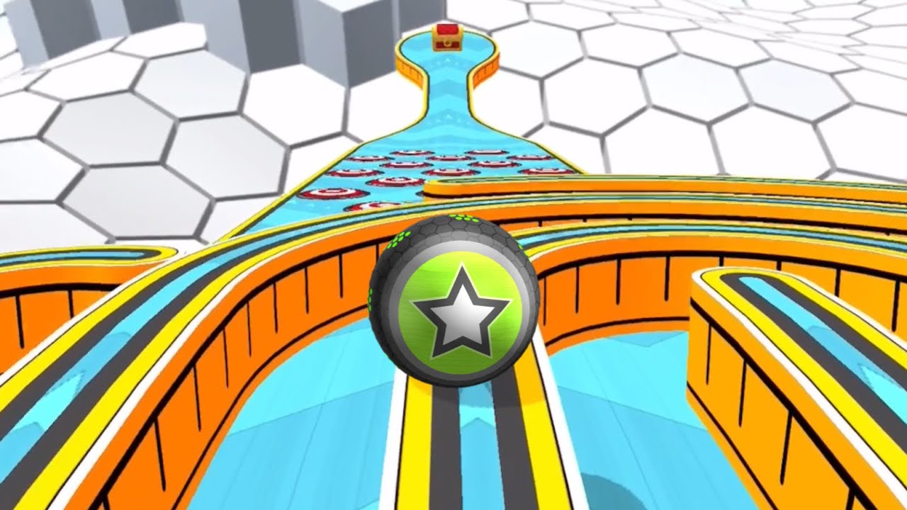 Going Balls - Gaming speedrun All levels 10615 - 10618 - YouTube