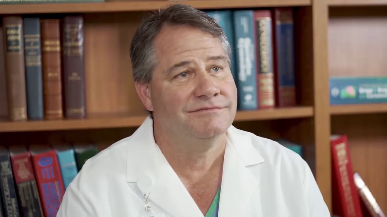 Meet Dr. Keith Davis - YouTube