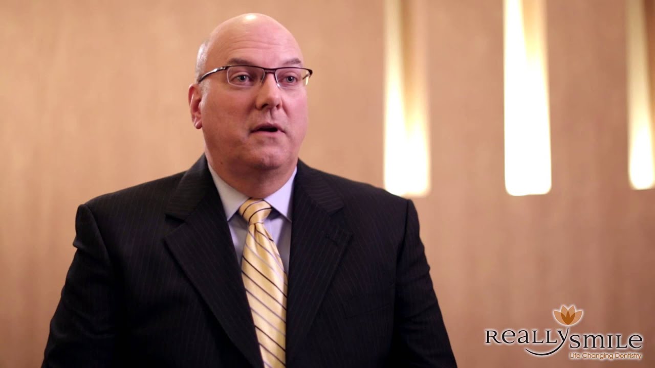 Dental Implants - Dr. David Smith at Really Smile - Dentistry in ...