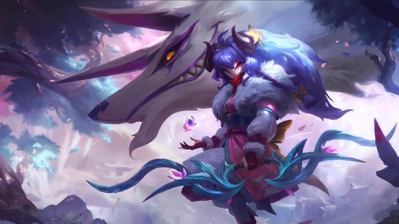 Kindred theme - YouTube