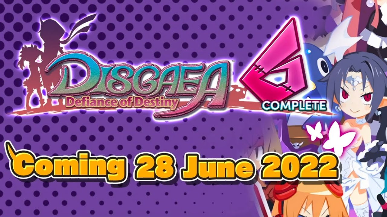 Disgaea Defiance of Destiny meet the characters Zed Bieko Cerberus ...