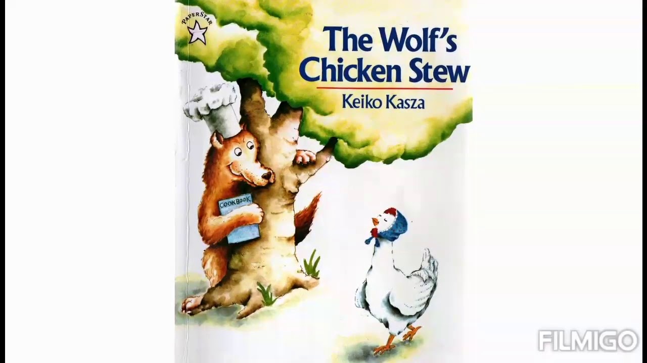The Wolf's Chicken stew - YouTube