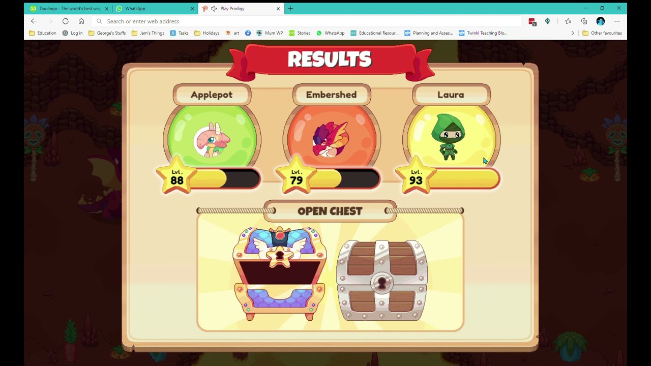 How to get an Embershed in Prodigy - YouTube
