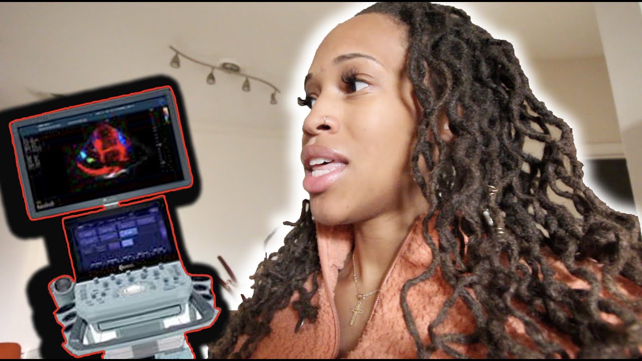 My First Ultrasound EVER ! Shocking Results ! Watch from the Beginning ...