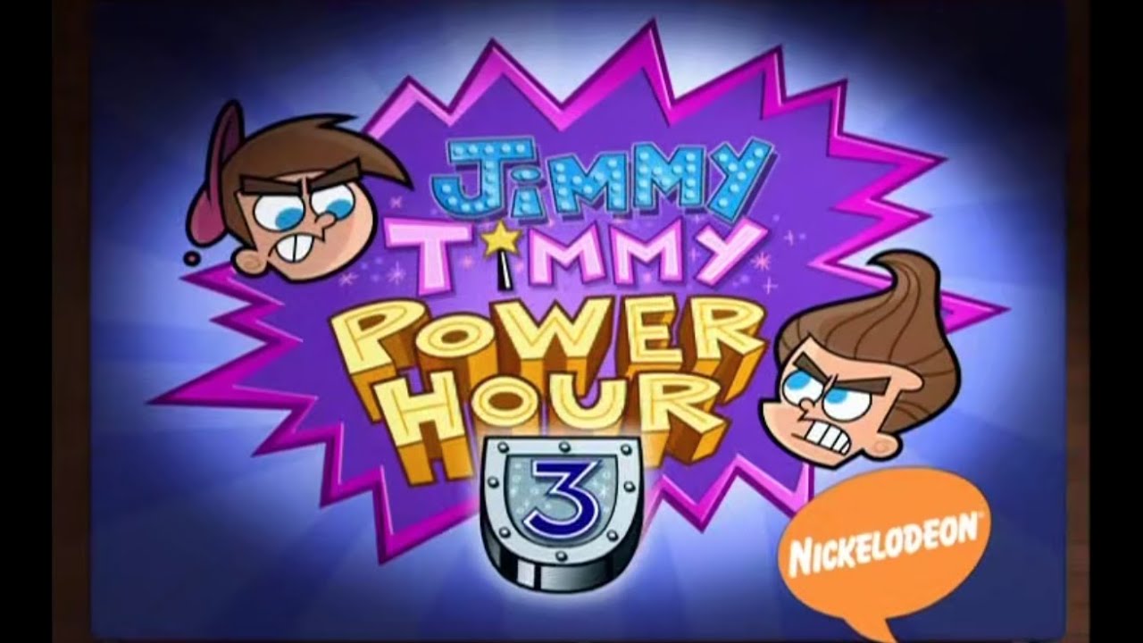 Jimmy Timmy Power Hour 3 Greek [Οι Χαζοεξολοθρευτές] - YouTube